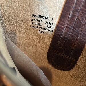 Freebird by Steven | Shoes | New Freebird By Steven Dakota Distressed Leather Brown Boots Size 7 ...